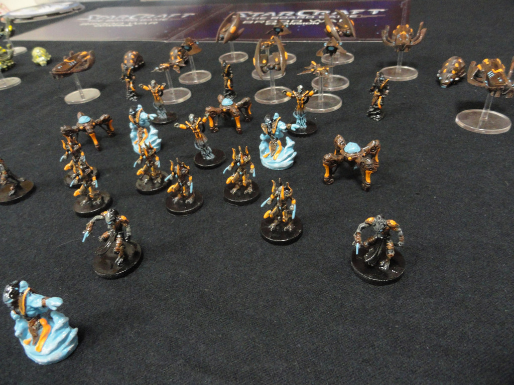 Board game starcraft: «StarCraft: The Board Game»