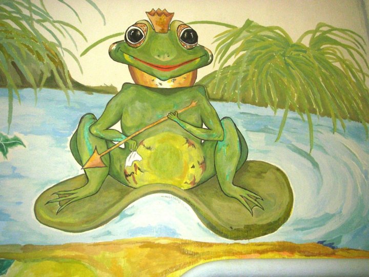 Якутская сказка хвастливая лягушка: Хвастливая Лягушка - Якутская сказка