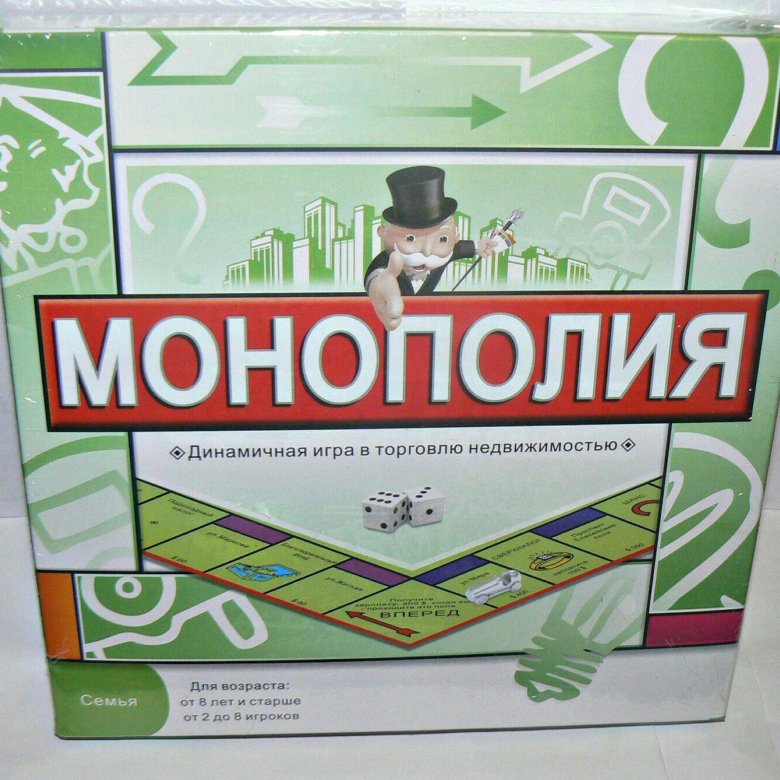 Русская версия монополия: Монополия Россия | Купить настольную игру в ...