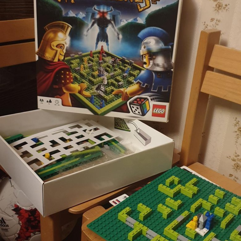 Лего настольные игры минотавр: Правила игры Минотавр Конструктор-игра Lego