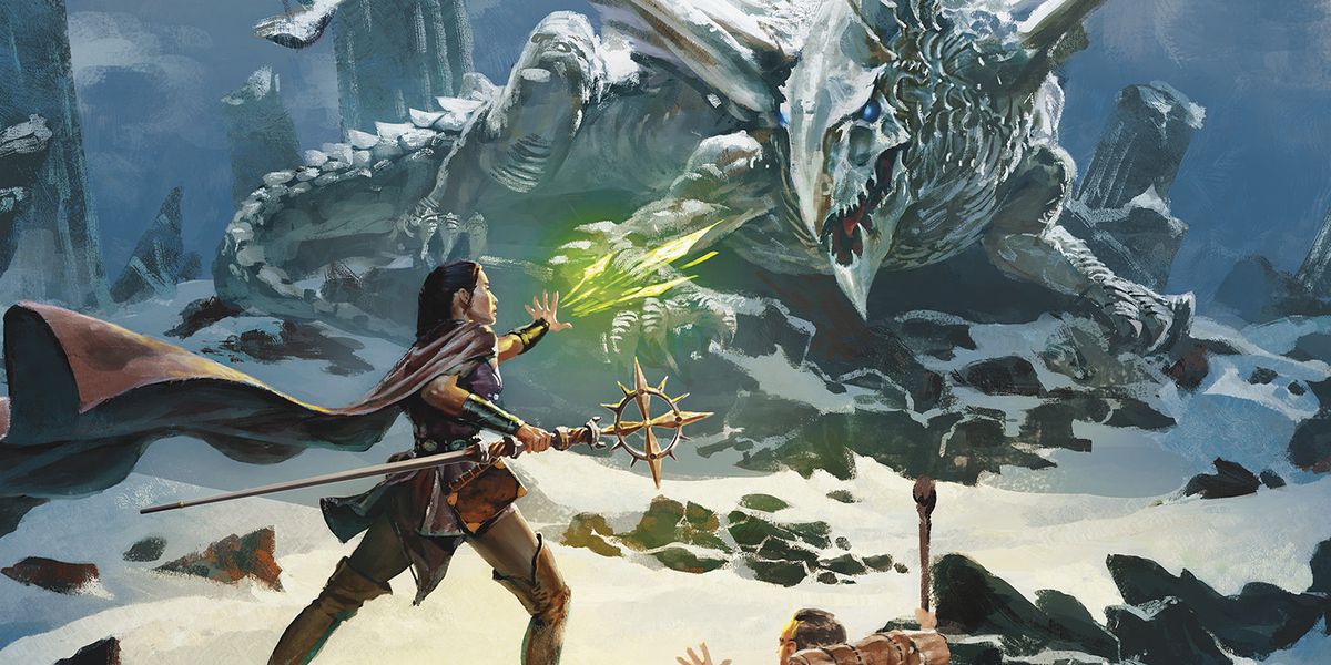 Dungeons dragons: Dungeons & Dragons | Official Home of the World's ...