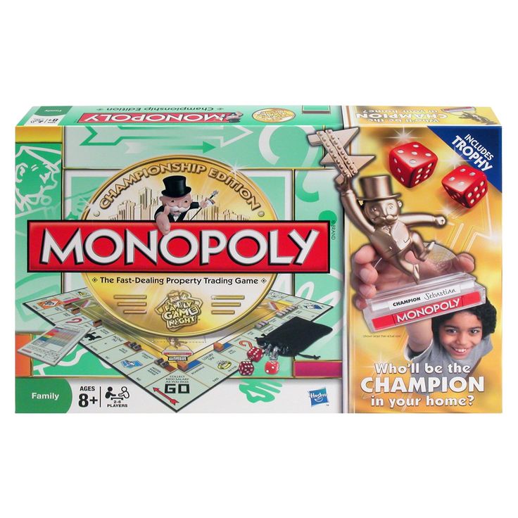Правила игры монополия делюкс: Правила игры Монополия Делюкс | Купить ...