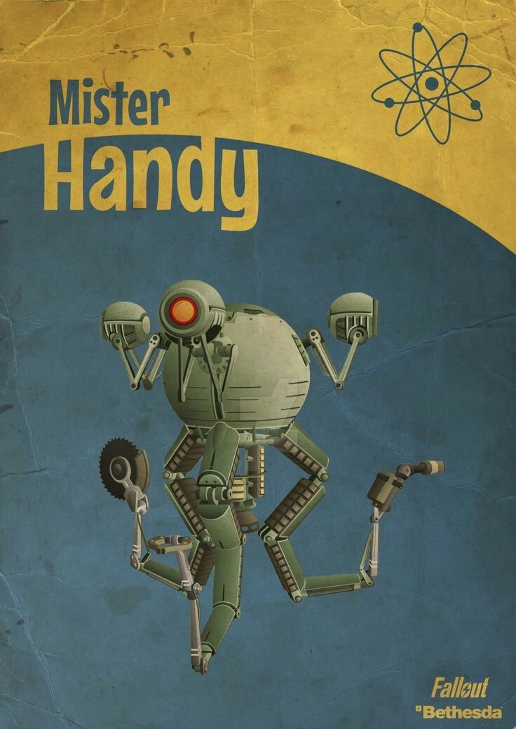Плакаты фоллаут: Купить постеры (плакаты) Fallout в Москве